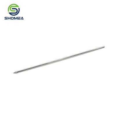 China Customized Medical Stainless Steel Reverse Chamfer Puncture Needle for sale