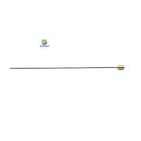 China Customized Nitinol Insert Core with Gold-Plated Mounting Base for sale