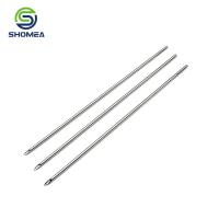 China Customized Precision Reverse Chamfer Stainless Steel Surgical Puncture Needle for sale