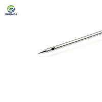 China Customized Food Grade Luer Pencil Tip Side Hole Needle for Meat Brine Injector for sale