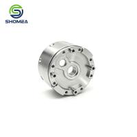 China Customized CNC Machined Aluminum Alloy Machine Structural Frame Component for sale