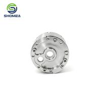 China Customized CNC Machined Aluminum Alloy Machine Structural Frame Component for sale
