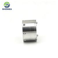 China Customized CNC Machined Aluminum Alloy Machine Structural Frame Component for sale
