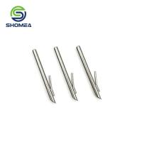 China Customized Precision Veterinary Stainless Steel Anesthesia Injection Needle for sale