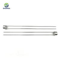 China Customized Double‑Tube Side Hole Injection Needle for Food Processing Machinery for sale