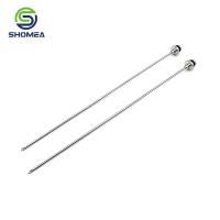 China Customized Three‑Bevel Sharp Angled Head Injection Needle for Food Industry for sale
