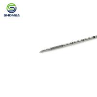China Customized Medical Biopsy Puncture Needle With Plastic Mount Base for sale