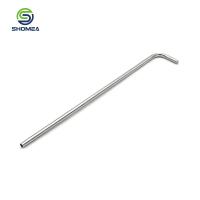 China Customized Stainless-Steel Bent Tube with Round Closed Tip and Multi-Hole Openings for sale