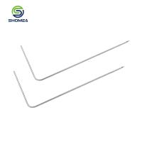 China Customized Stainless Steel Bent Needle with Pencil Point Tip for sale