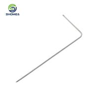 China Customized Stainless Steel Bent Needle with Pencil Point Tip for sale