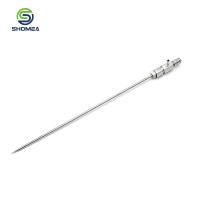 China Customized Stainless Steel Puncture Needle with Adjustable Metal Fitting Assembly for sale