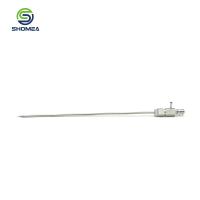 China Customized Stainless Steel Puncture Needle with Adjustable Metal Fitting Assembly for sale