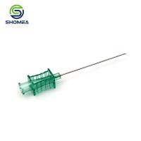 China Customized 24-21G Stainless Steel Interventional Puncture Needle for sale