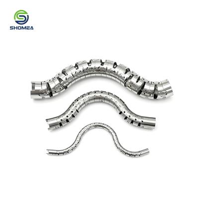 China Customized Stainless Steel Endoscopic Snake Bone Tube for sale