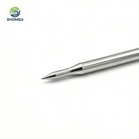 China Customized Stainless Steel Puncture Needle With Threaded Rear End for sale