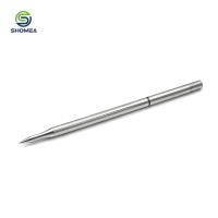 China Customized Stainless Steel Puncture Needle With Threaded Rear End for sale