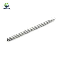 China Customized Stainless Steel Puncture Needle With Threaded Rear End for sale