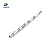 China Customized Stainless Steel Puncture Needle With Threaded Rear End for sale
