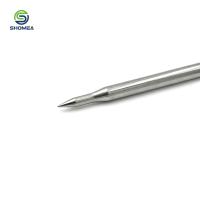 China Customized Stainless Steel Puncture Needle With Threaded Rear End for sale