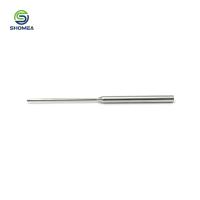 China Customized Reduced Diameter Stainless Steel Transition Tube for sale