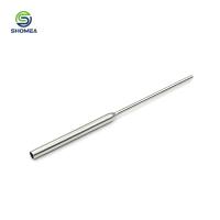 China Customized Reduced Diameter Stainless Steel Transition Tube for sale