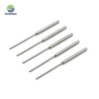China Customized Reduced Diameter Stainless Steel Transition Tube for sale