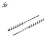 China Customized Reduced Diameter Stainless Steel Transition Tube for sale