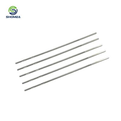 China Customized Slotted Stainless Steel Hollow Tube for sale