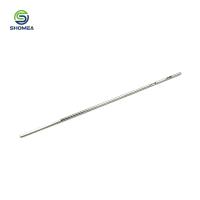 China Customized Slotted Stainless Steel Hollow Tube for sale