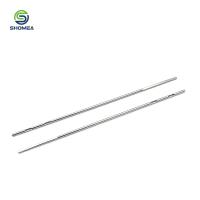 China Customized Slotted Stainless Steel Hollow Tube for sale