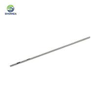 China Customized Slotted Stainless Steel Hollow Tube for sale