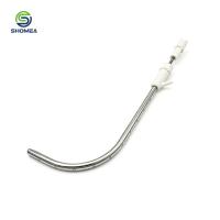 China Customized Bent-Tip Probe With Plastic Handle for sale