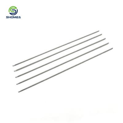 China Customized Solid Stainless Steel Ball‑Tip Rod for sale