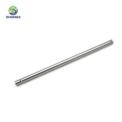 China Customized Stainless Steel AR Vision Hollow Tube With Side Hole for sale