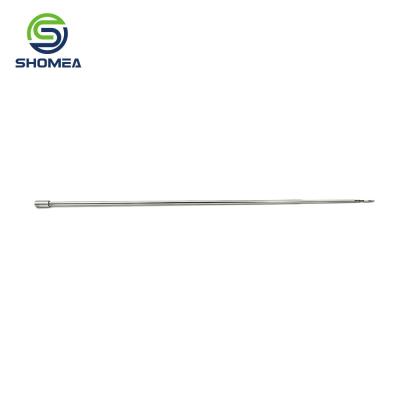 China Customized Long Straight Medical Suture Needle for sale