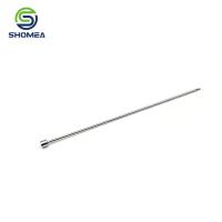 China Customized Stainless Steel Single Bevel Needle With Base for sale
