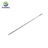 China Customized Stainless Steel 14G Soft Tissue Biopsy Needle for sale