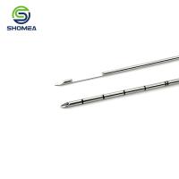 China Customized Stainless Steel 14G Soft Tissue Biopsy Needle for sale