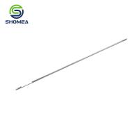 China Customized Stainless Steel 14G Soft Tissue Biopsy Needle for sale