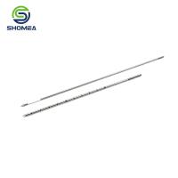 China Customized Stainless Steel 14G Soft Tissue Biopsy Needle for sale