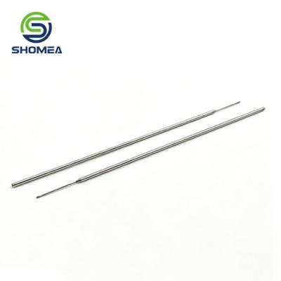 China Customized Step Reducing Stainless Steel Transition Tube for sale