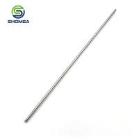 China Customized Thin Wall Outer Slotted Snake Bone Tube for sale