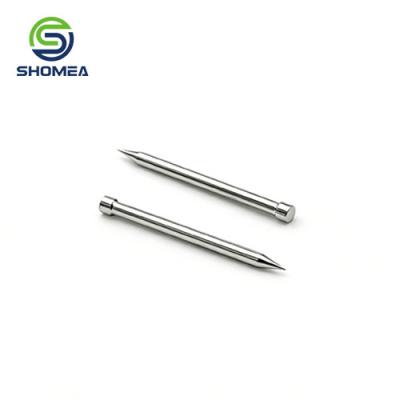 China Customized Stainless Steel Solid Piercing Pin For Electronic Assembly for sale