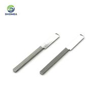 China Customized Precision Stainless Steel Flat Cutting Blade for sale