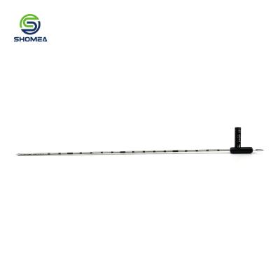 China Customized Graduated Radiofrequency Ablation Puncture Needle for sale
