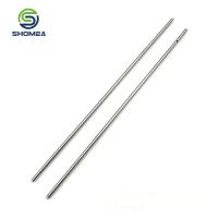 China Customized Precision Thin Wall Snake Bone Outer Tube For Medical Endoscope for sale