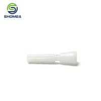 China Customized CNC Machined Composite Straight Abutment For Dental Lab Use for sale