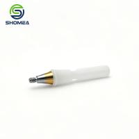China Customized CNC Machined Composite Straight Abutment For Dental Lab Use for sale