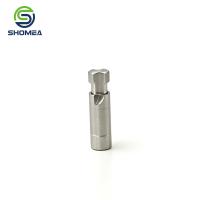 China Customized Precision Dental Implant Analog For Dental Restoration Lab Use for sale