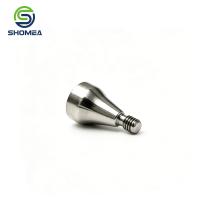 China Customized Titanium Straight Healing Abutment For Dental Implant Treatment for sale